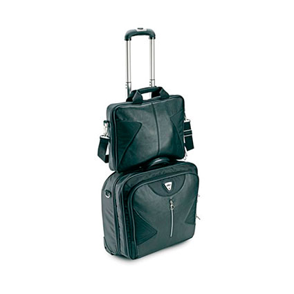 TROLLEY SEMIRRÍGIDO EXTENSIBLE CON PARILLA RÍGIDA